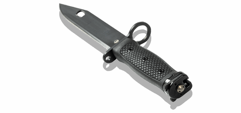 First class bayonets for NATO & military forces
