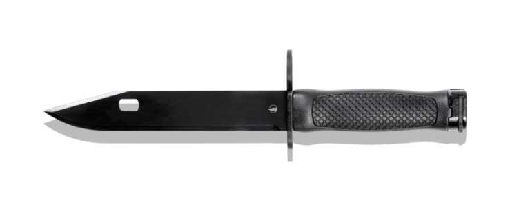 First class bayonets for NATO & military forces